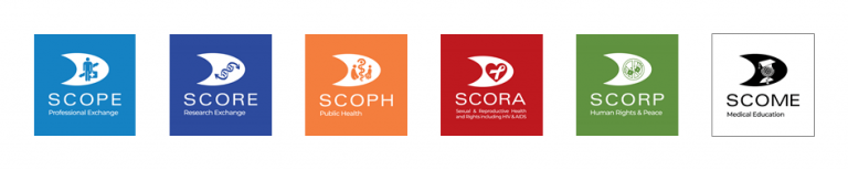 SCO Logo 一覧 | IFMSA-Japan