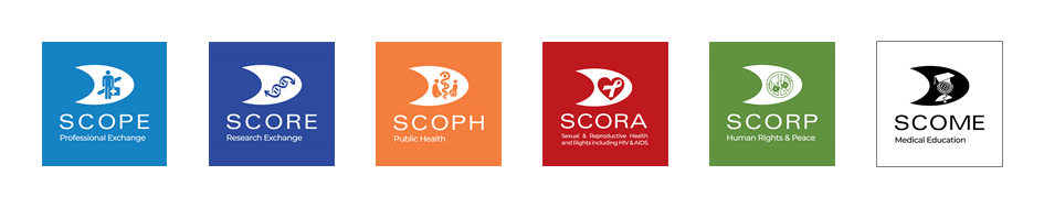 SCO Logo 一覧 | IFMSA-Japan